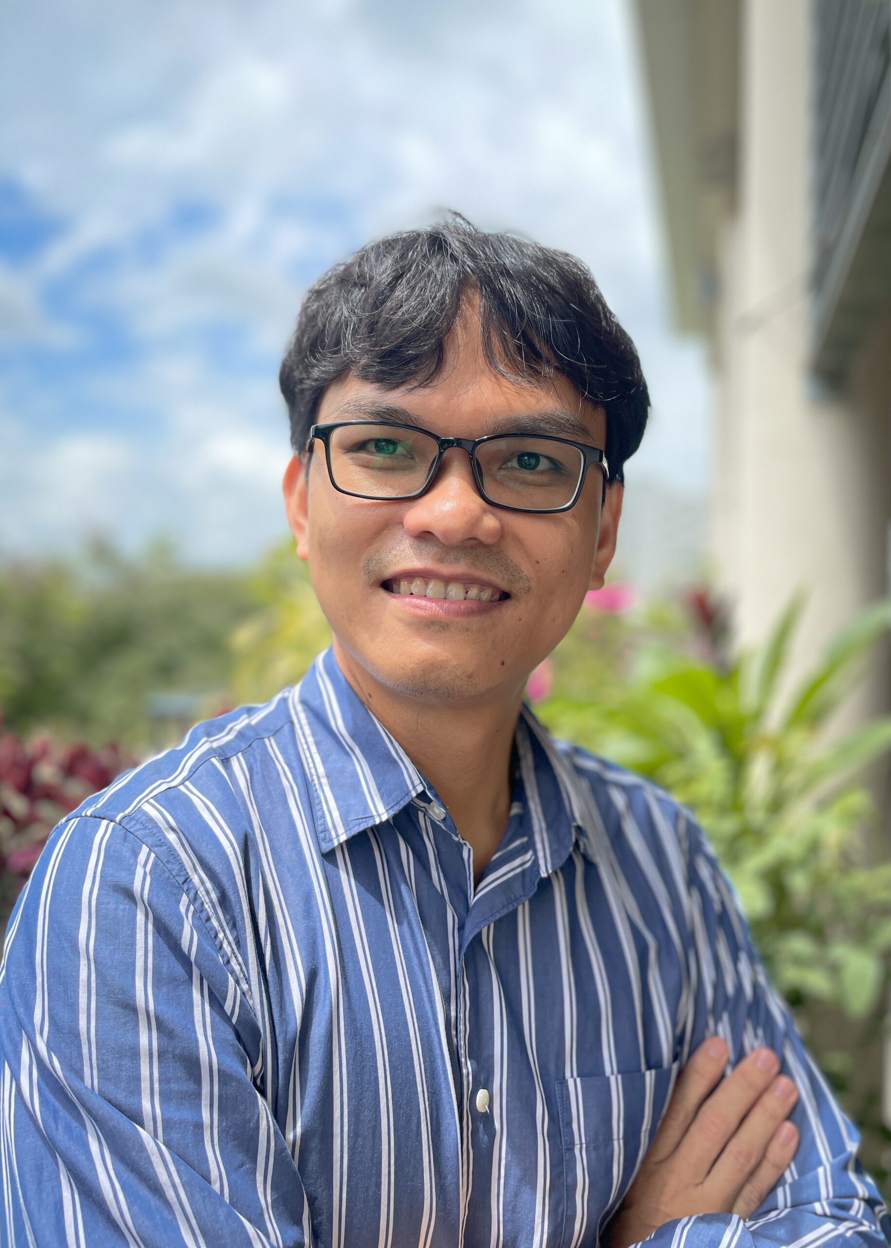 Dr Lê Thanh Hoàng Nhật - OUCRU